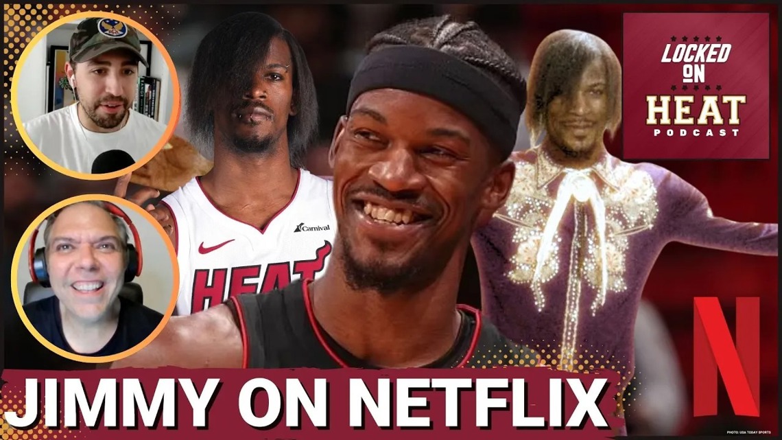 Netflix NBA Docuseries: Behind the Scenes with Miami Heat Star Jimmy Butler | abc10.com