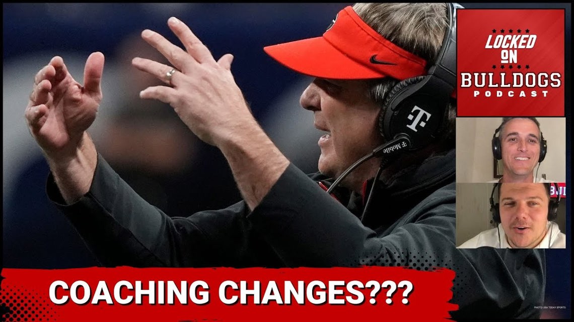Georgia needs a new O Line coach! Plus 10 reasons to care about Georgia ...