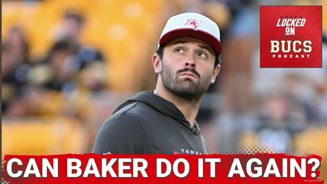 Baker Mayfield REGRESSION COMING? | Emeka Egbuka CONTINUES To Impress | Safety Battle ...