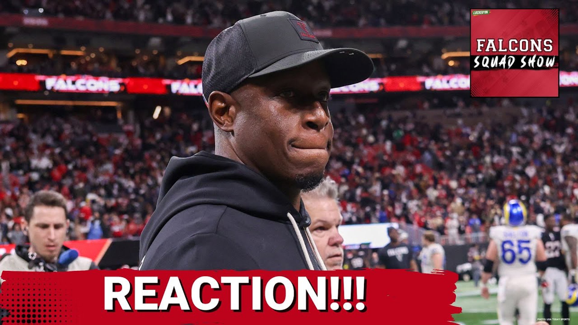 FALCONS SQUAD SHOW:James Pearce Jr. DELIVERS Double-Digit Sacks and ...