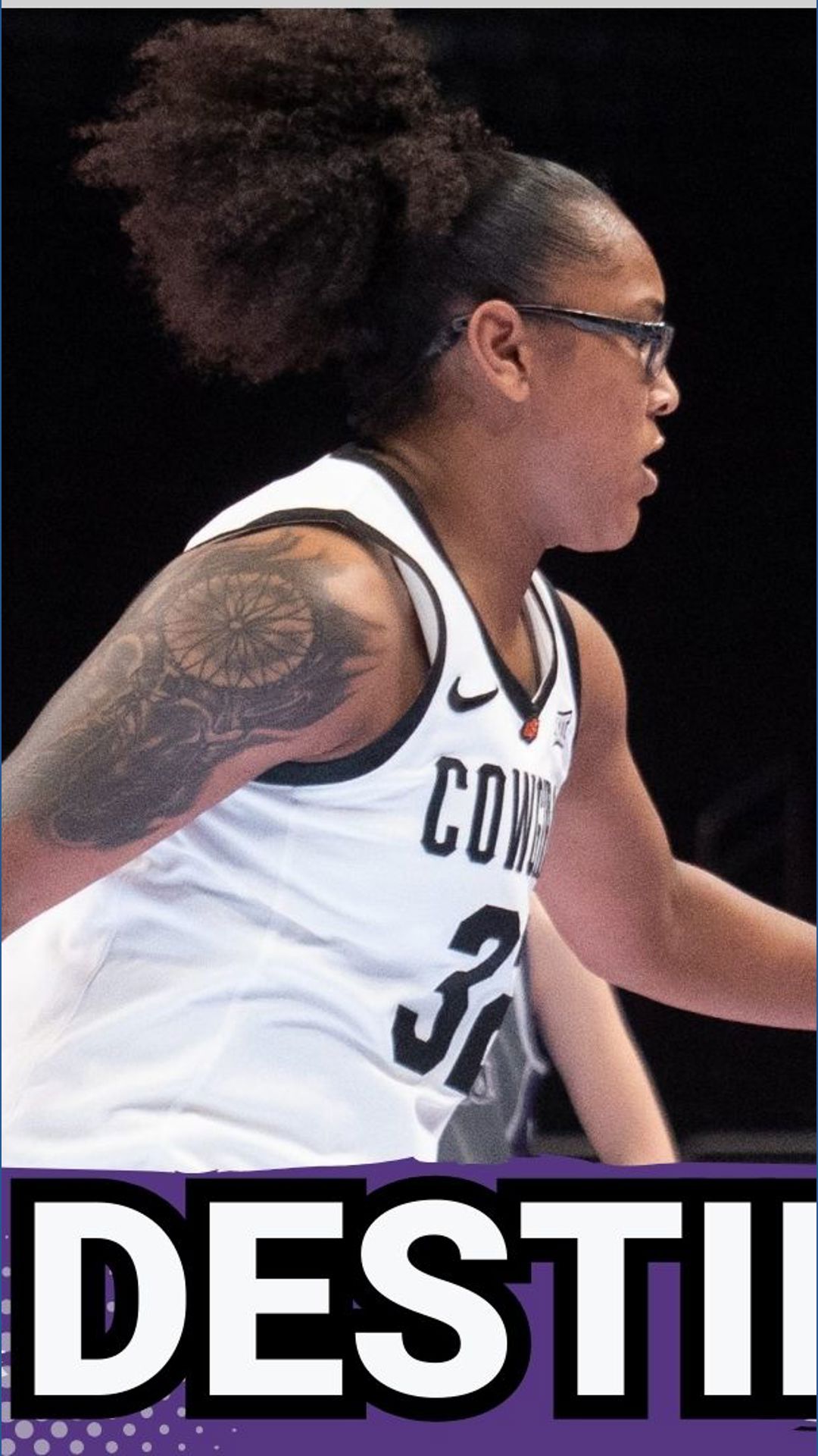 HISTORIC: Kansas State Women's Basketball UPSETS Oklahoma State, Jordan ...