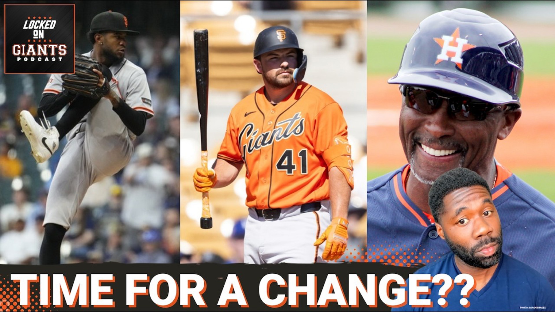 TIME FOR A CHANGE: Giants Add Gary Pettis, Searching for Answers ...
