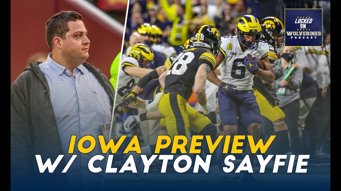 Final Big Ten Championship Game preview with On3's Clayton Sayfie ...