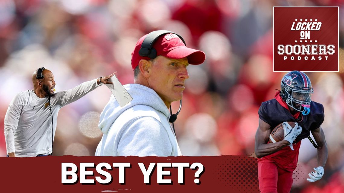 BAM: Oklahoma Sooners Recruiting MASTERCLASS Leaves Rivals STRUGGLING ...