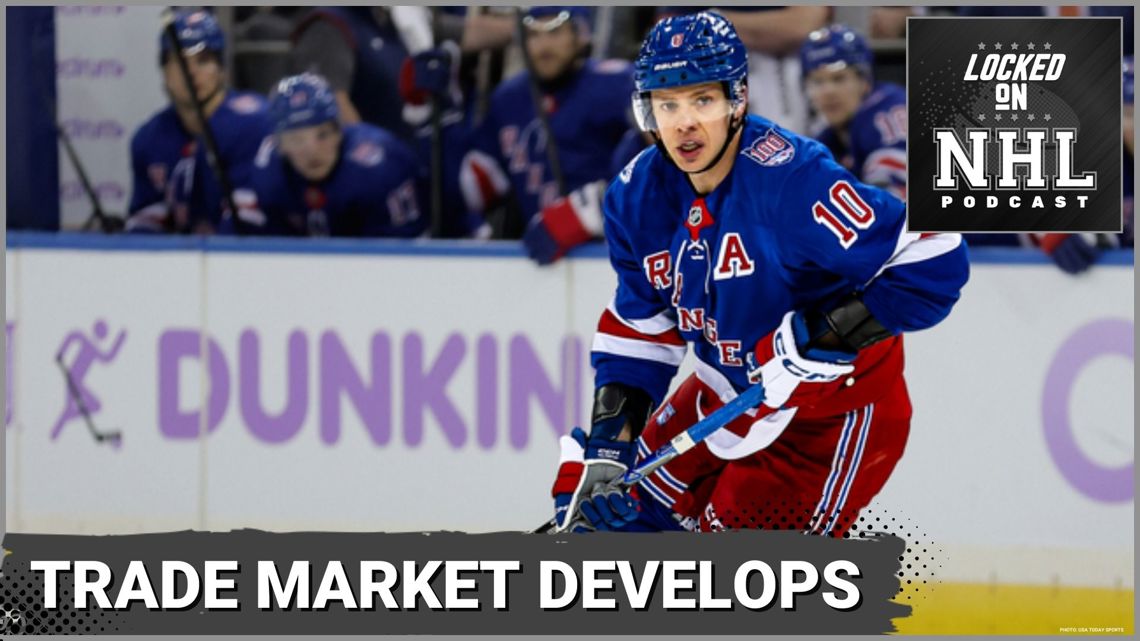 FIRE SALE: Artemi Panarin, Vincent Trocheck, Robert Thomas headline NHL ...