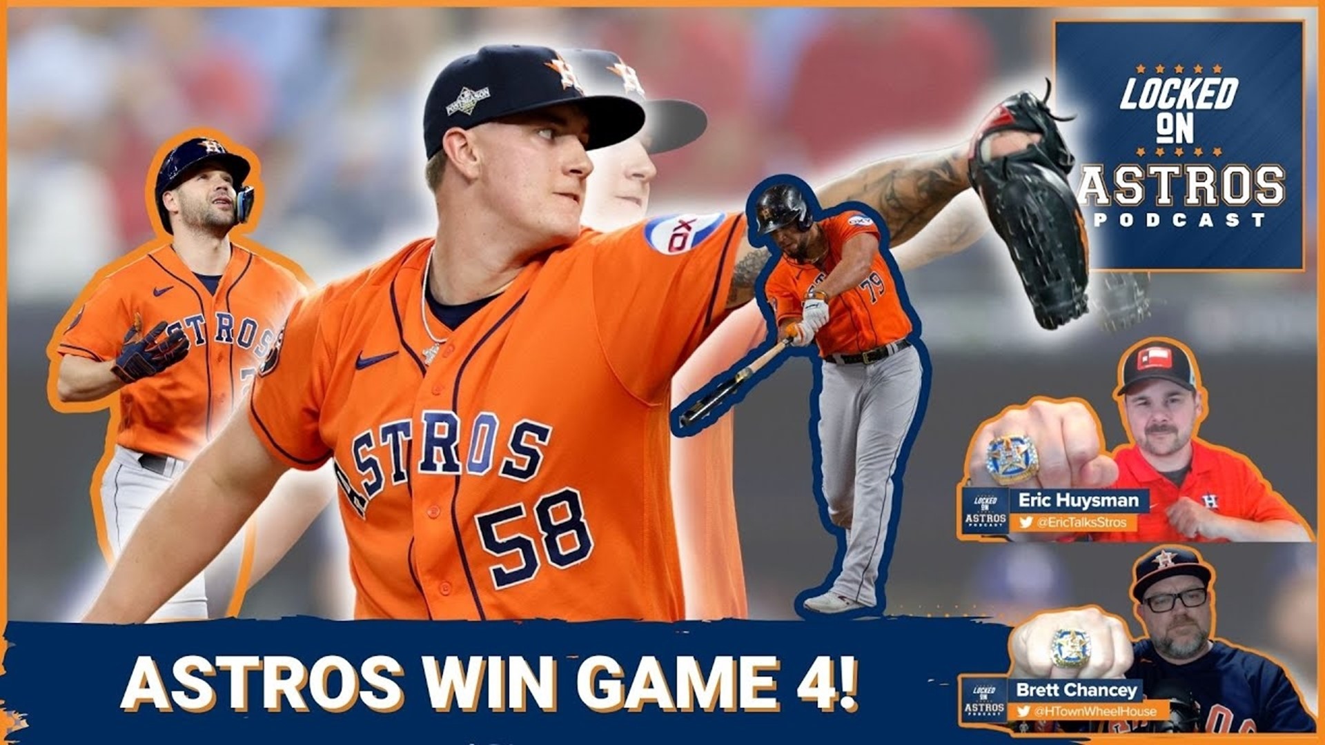Astros tie up ALCS with blowout win vs. Rangers | abc10.com