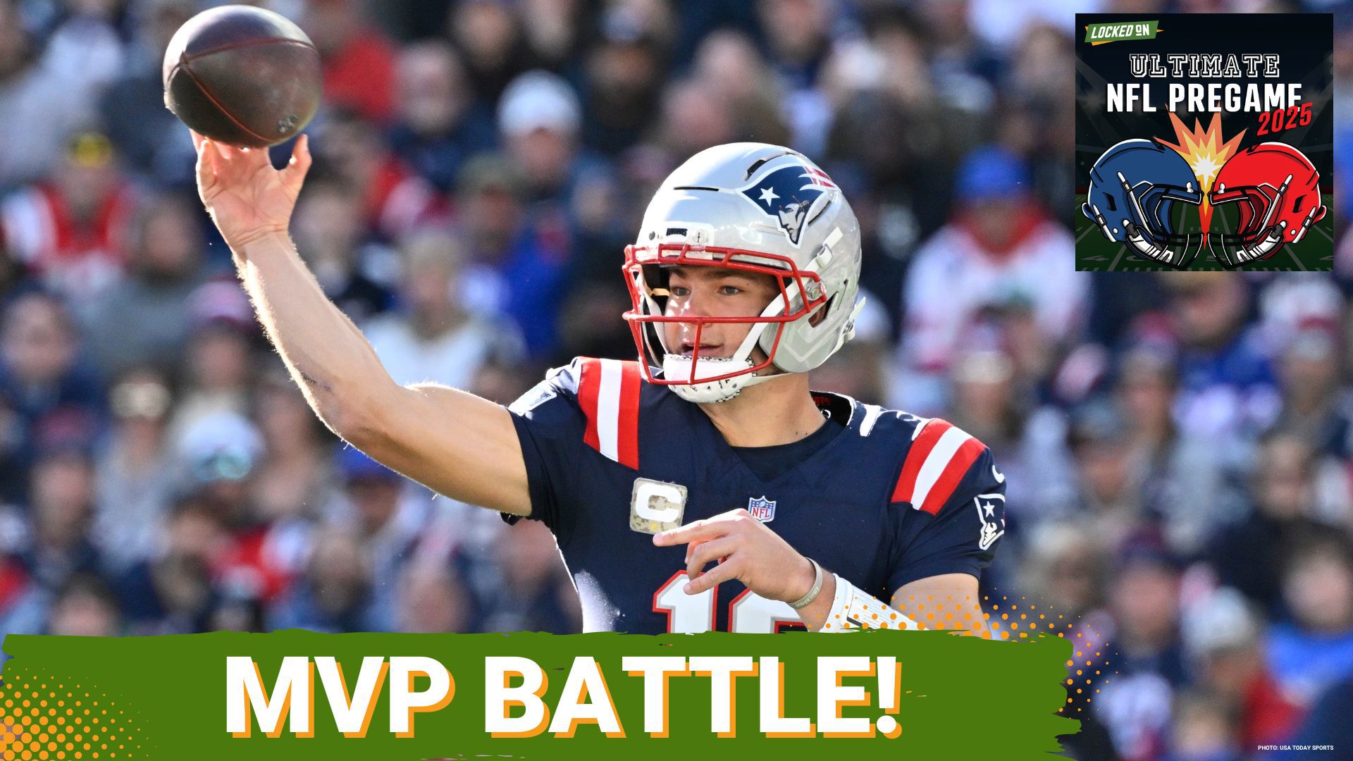 Drake Maye, Baker Mayfield FIGHT FOR MVP position, Rams, 49ers face off in NFC West Week 10 ...