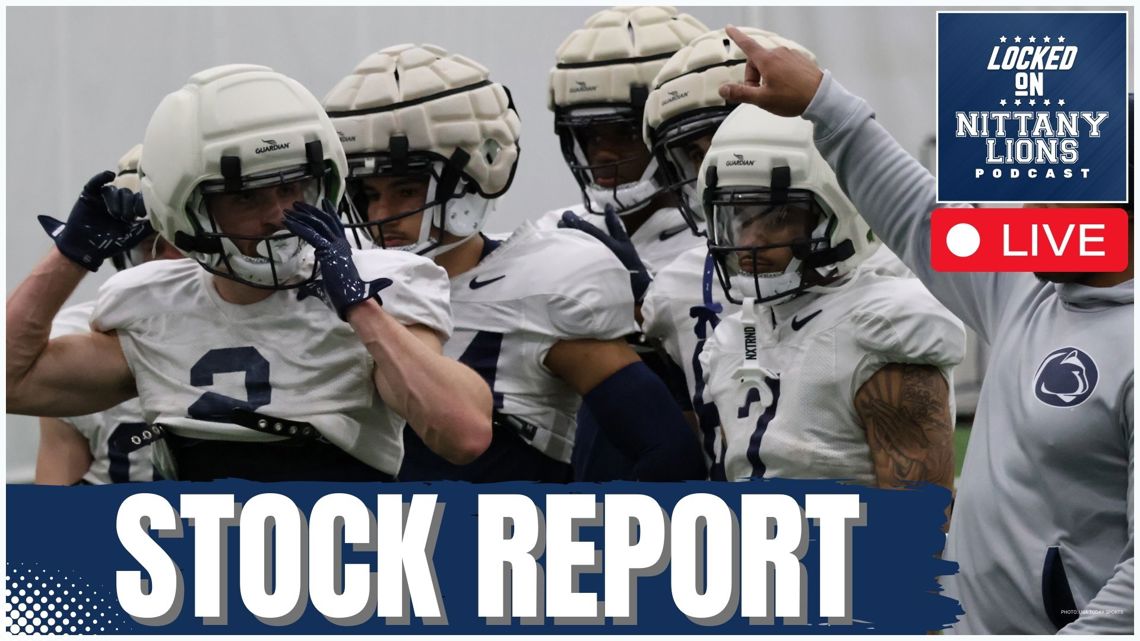 GOOD OR BAD? Penn State's wide receivers and defensive backs stand out ...