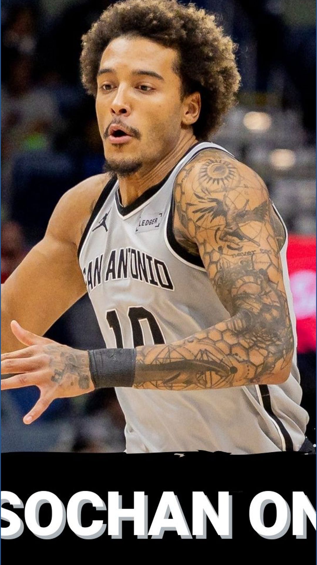 Is Spurs' Jeremy Sochan on the move? | Locked On Spurs | abc10.com