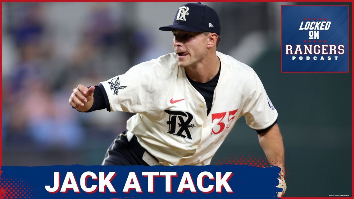 How Jack Leiter changed his future this spring | abc10.com