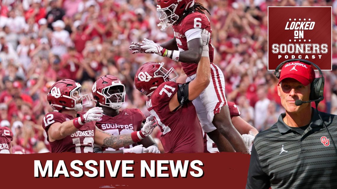 Brent Venables Speaks TRUTH About Sooners at Oklahoma Presser ...