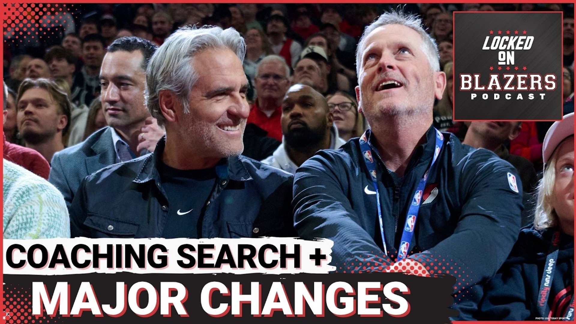 Trail Blazers Lay Off 70+ Staff as Major Organization Changes Continue ...