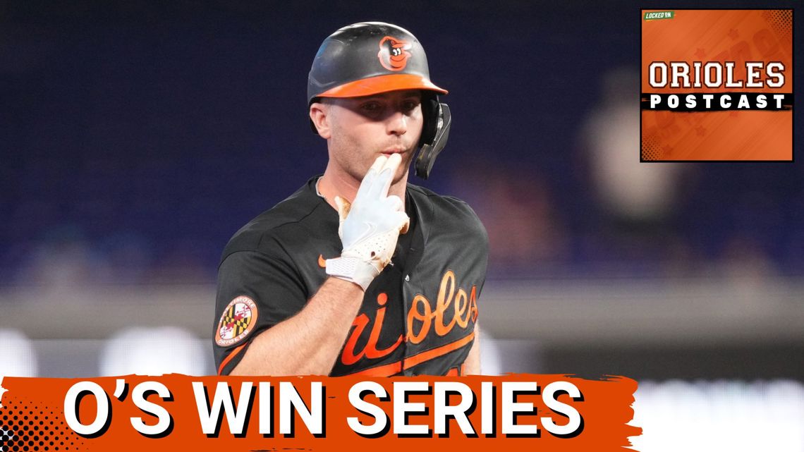 ORIOLES POSTCAST: Baltimore Orioles UNLEASH 2-Out CHAOS! Rutschman ...