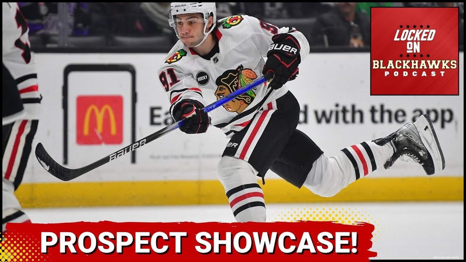 Tom Kurvers Prospect Showcase Details, + Pat Boyle Back As Blackhawks ...