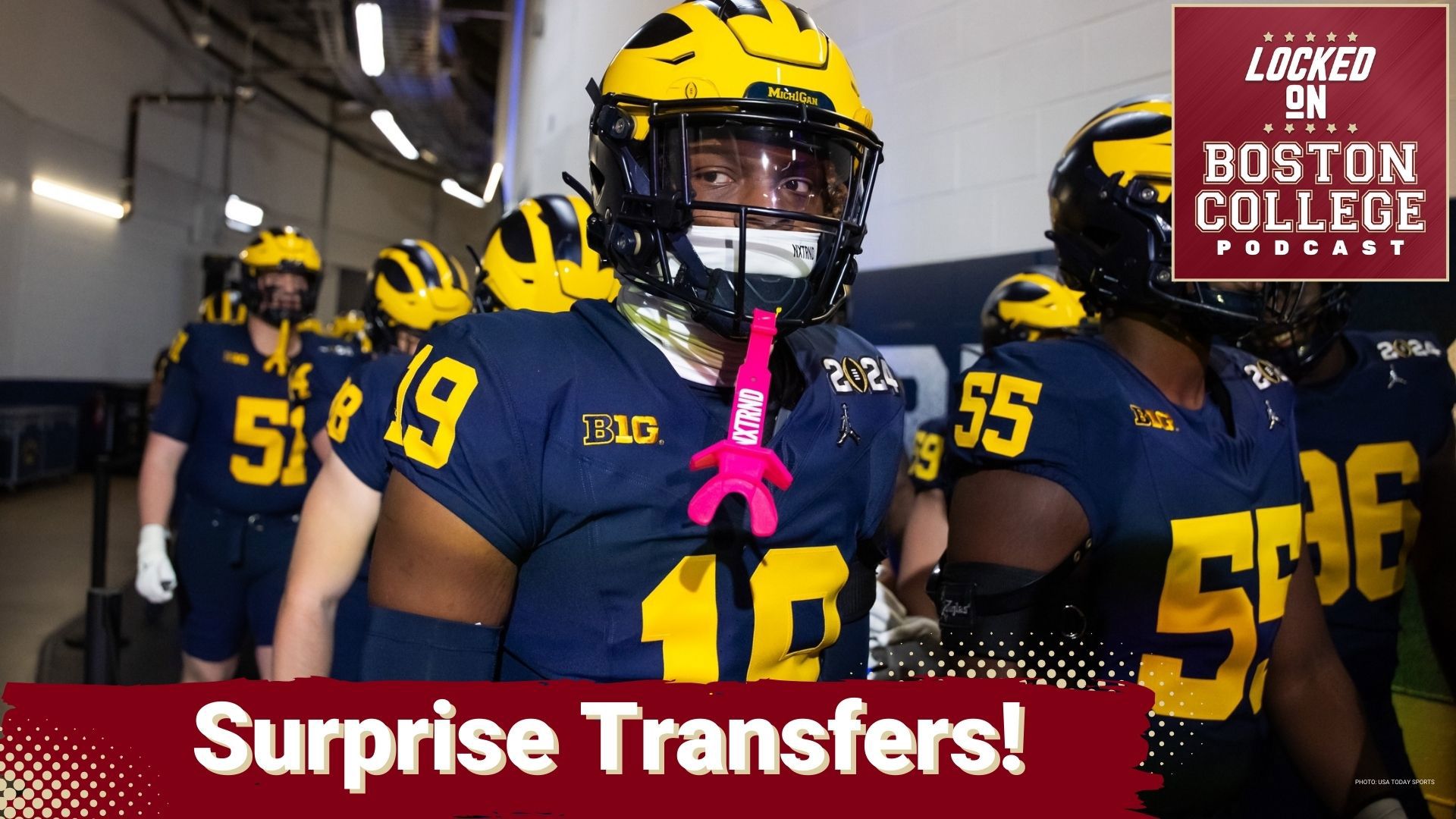 Eagles Defense Gets MASSIVE Boost as Michigan & Wake Forest Players ...