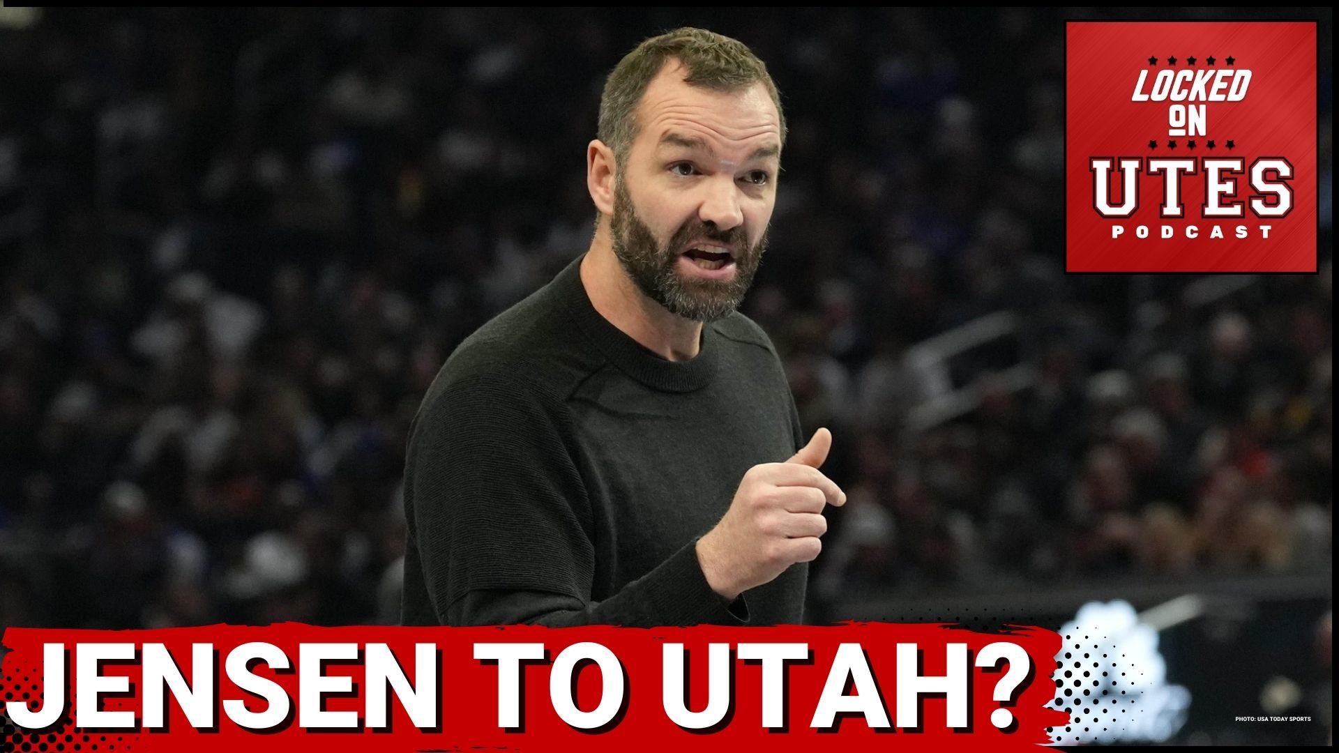 REPORTS: Alex Jensen & Andre Miller joining the Utah Utes TOGETHER ...