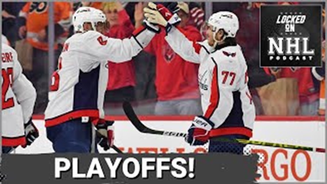 NHL Eastern Conference Playoff Series Are Set | abc10.com