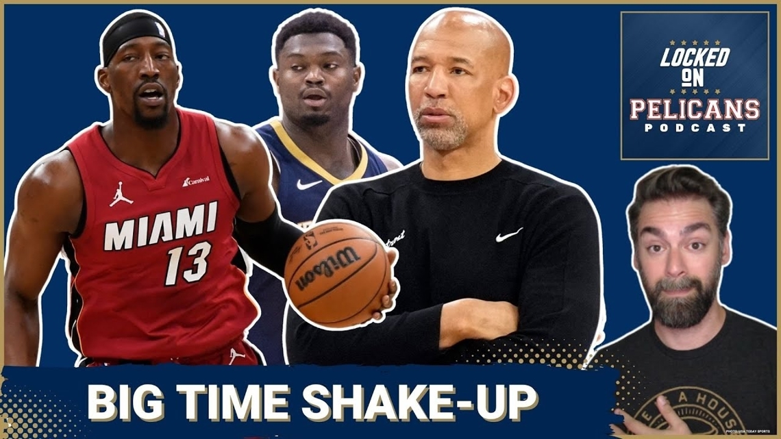 Monty Williams should be a big NO for the New Orleans Pelicans but a ...