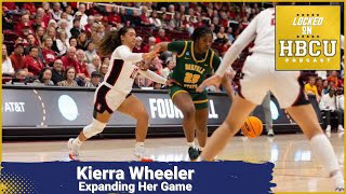 Kierra "MeMe" Wheeler: How Norfolk State Maintains Championship Culture ...