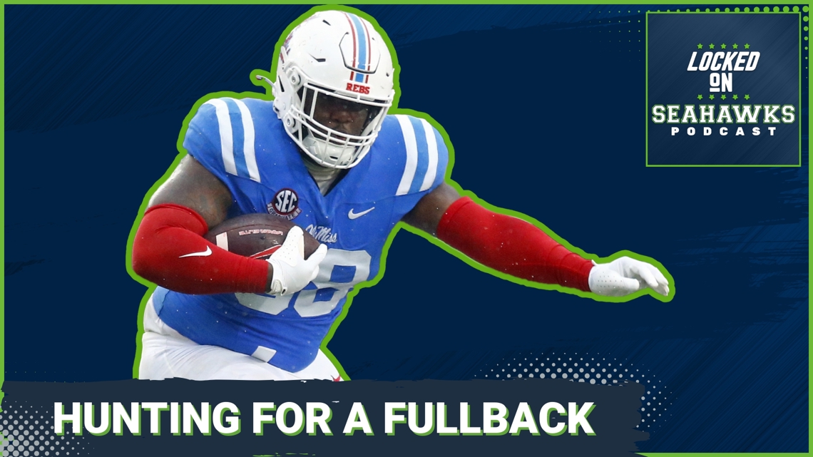 How Will Seattle Seahawks Fill Fullback Void For Klint Kubiak's Offense ...