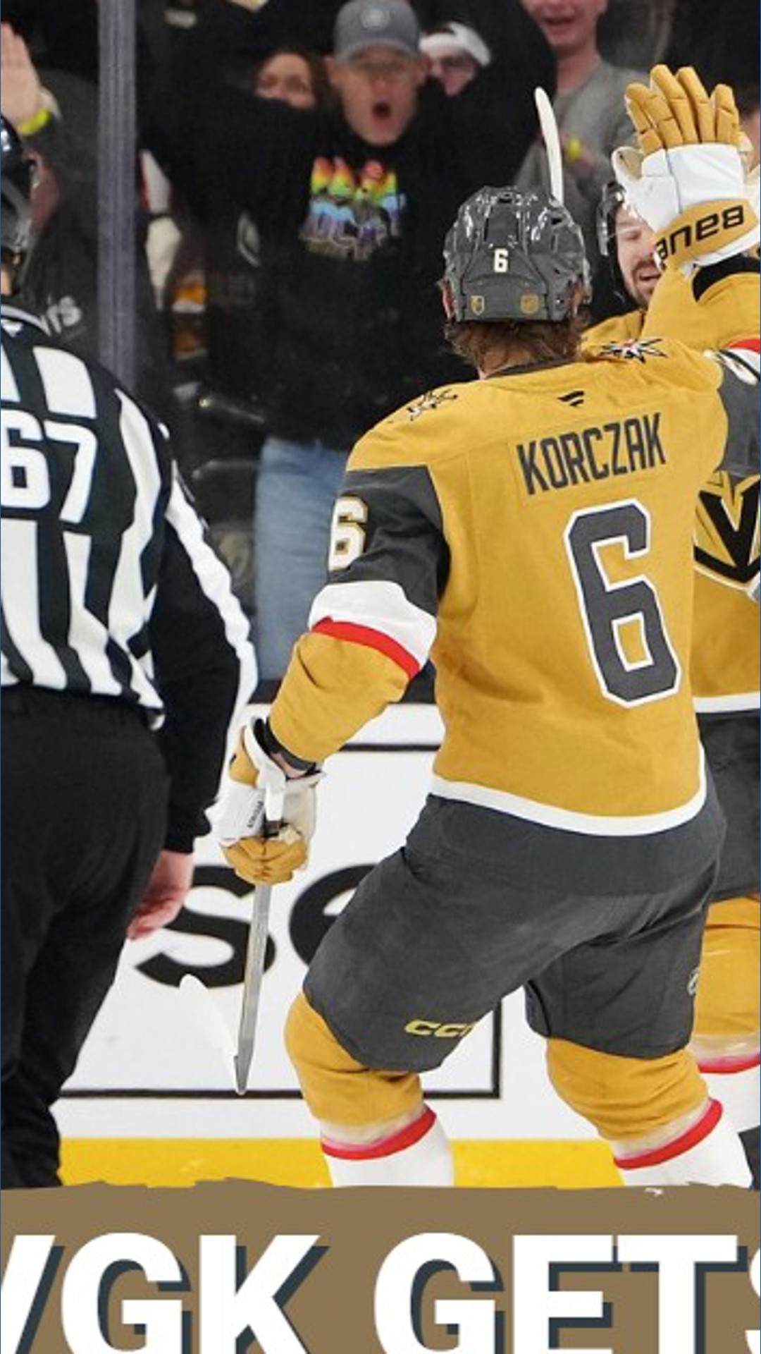 Vegas Golden Knights RESET Lines—Mark Stone Returns, Adin Hill DEFENDS ...