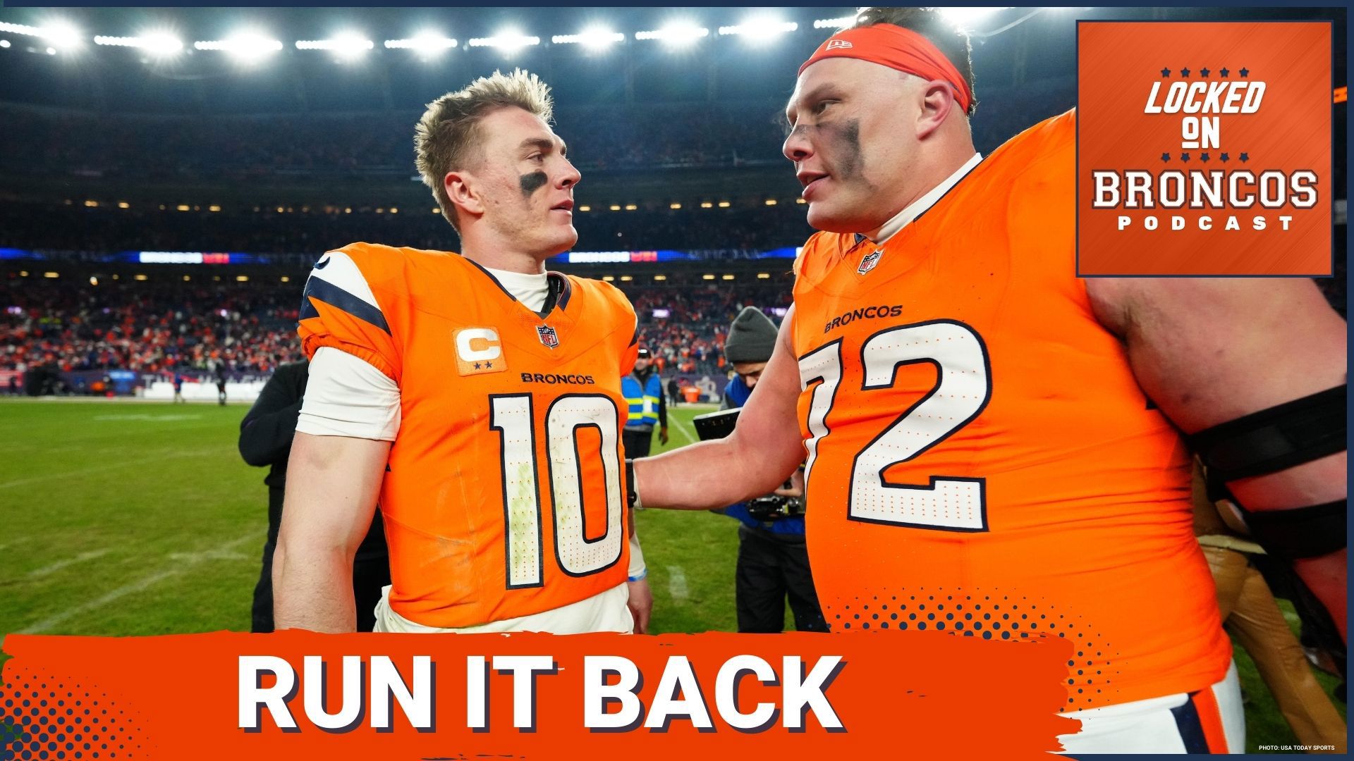 RUN IT BACK: Denver Broncos MUST Current Team INTACT | abc10.com