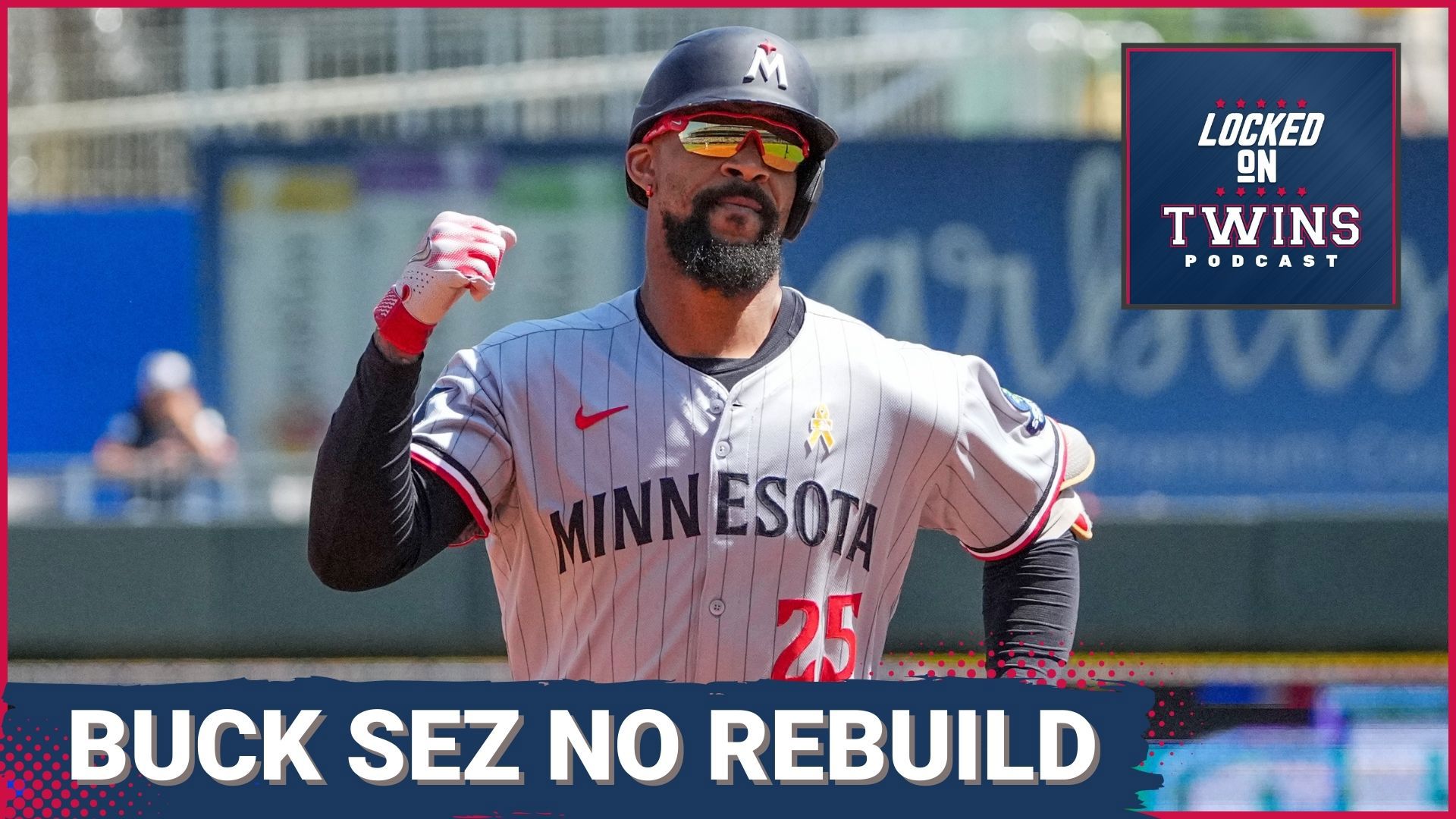 CURIOUS: Byron Buxton and Joe Ryan Share STRONG Opinions | Was SONNY ...