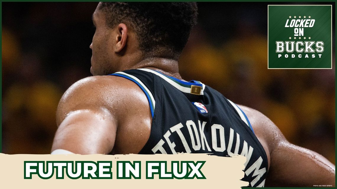 Bucks Face CRITICAL Offseason Decisions | Can Bucks Salvage Giannis ...