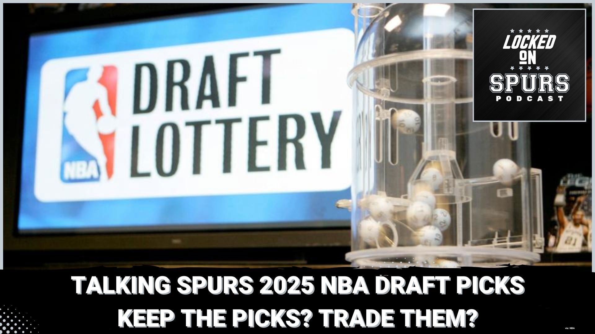 San Antonio Spurs' 2025 Draft strategy: Analyzing the first-round picks ...