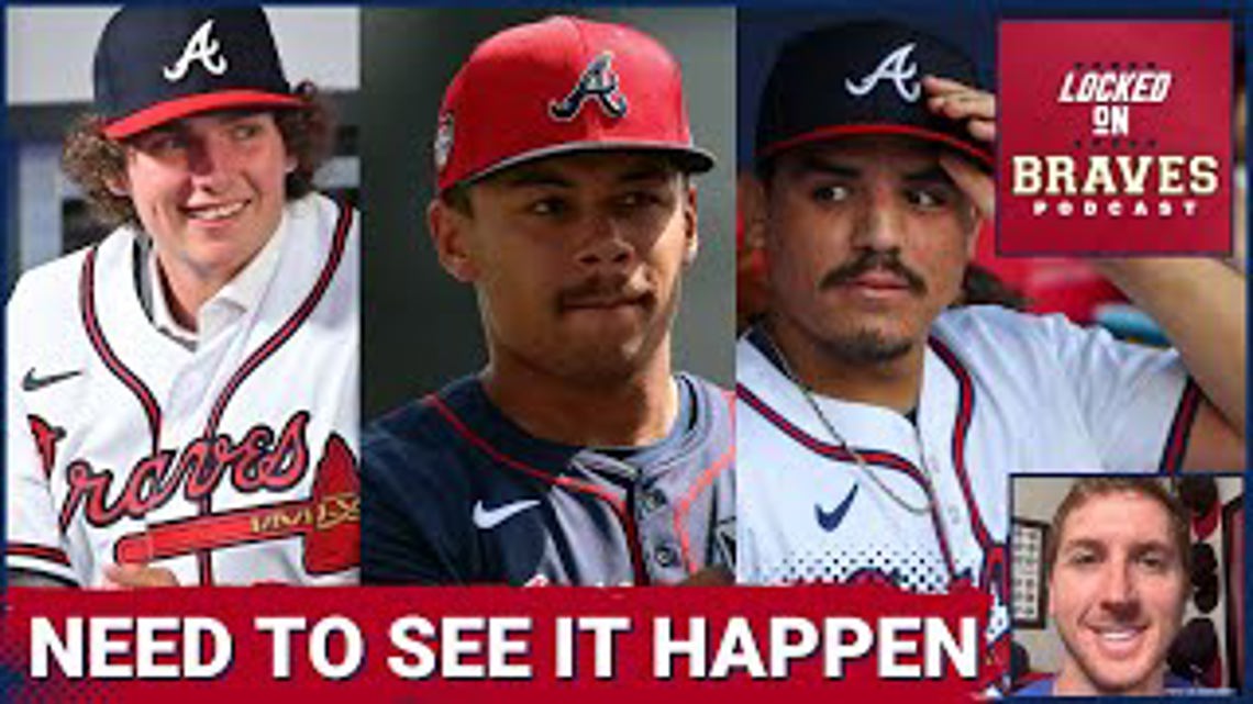 Jose Perdomo is the Most Important Prospect for the Atlanta Braves in ...