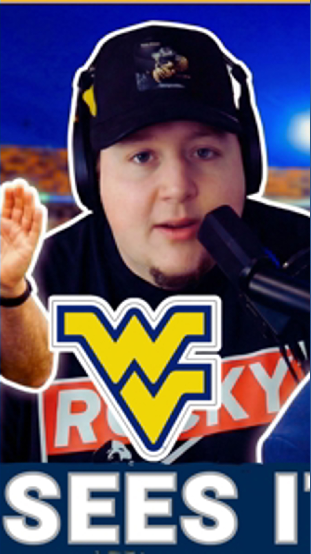 BIG- West Virginia INSIDER Jed Drenning Sees Something BIG Coming At ...