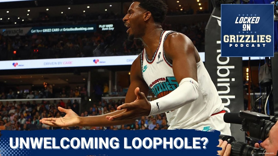 Could Jaren Jackson Jr. renegotiation hurt Memphis Grizzlies' chance at ...