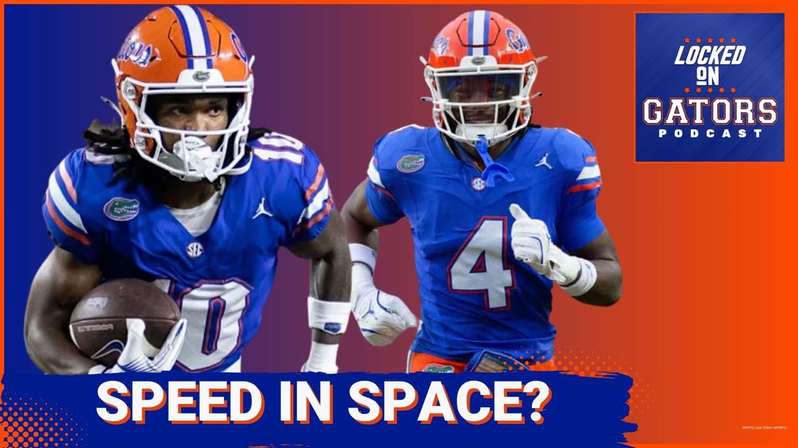 Florida Gators Depth Chart Changes Coming with Billy Gonzales as Head ...