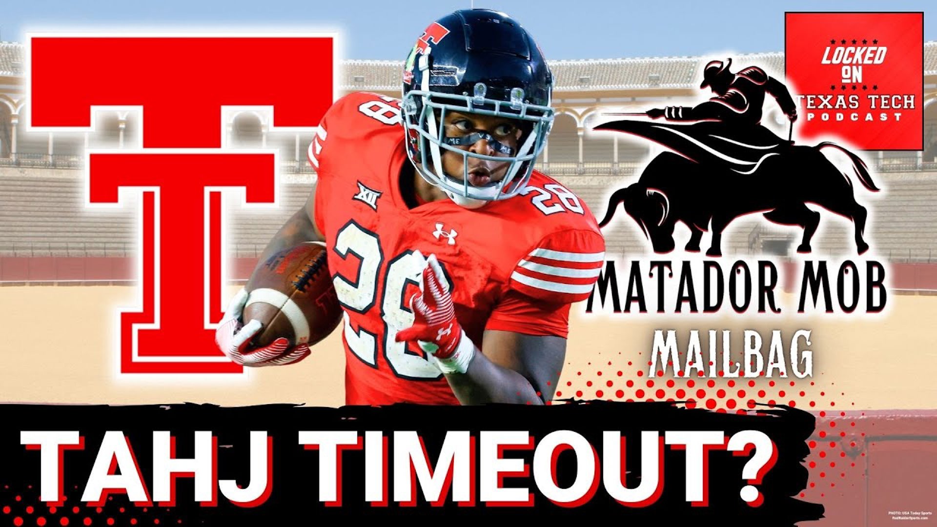 Locked On Texas Tech: Matador Mob Mailbag | abc10.com