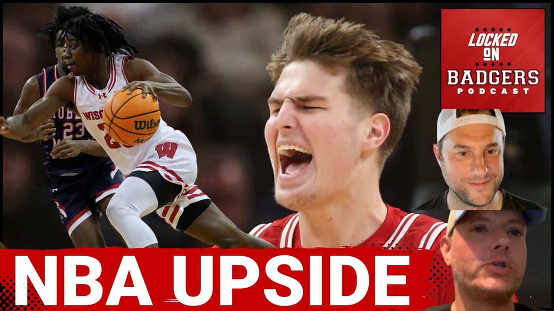 John Blackwell and Nolan Winter NEXT LEVEL Expectations | Wisconsin ...