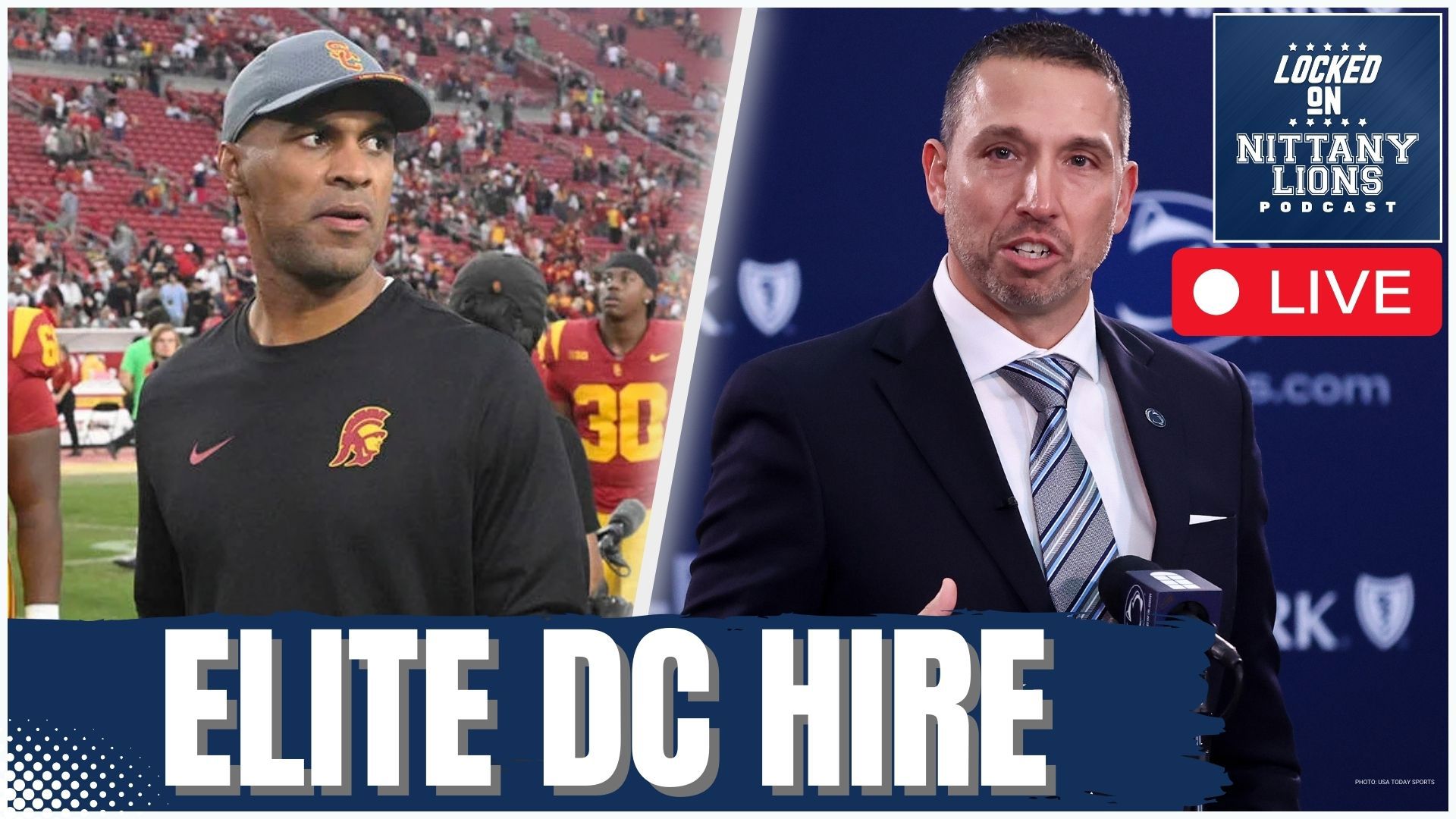 BREAKING: Matt Campbell Gets TOP Target — D'Anton Lynn to be Penn State ...
