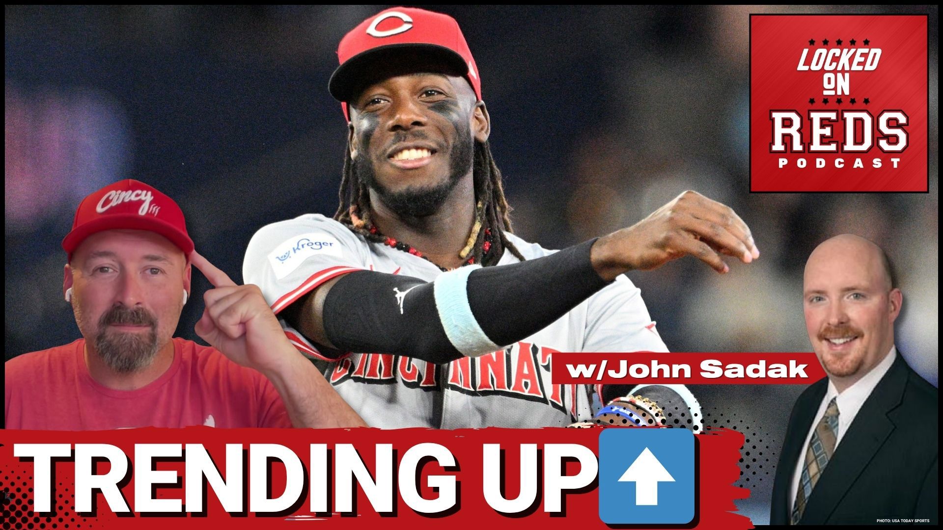 STUNNING: Cincinnati Reds Get HOT as the Schedule Gets HOTTER | Reds Should Be Buyers | abc10.com