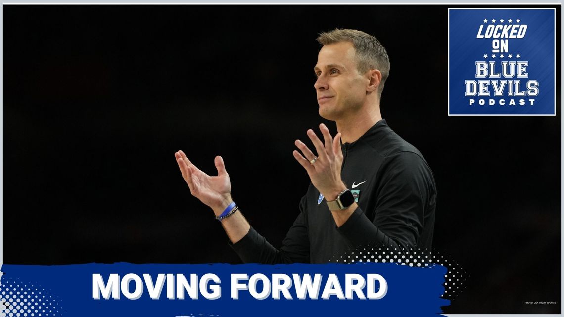 ALERT: Duke Basketball's New-Look Team RAISES EYEBROWS | Can They ...