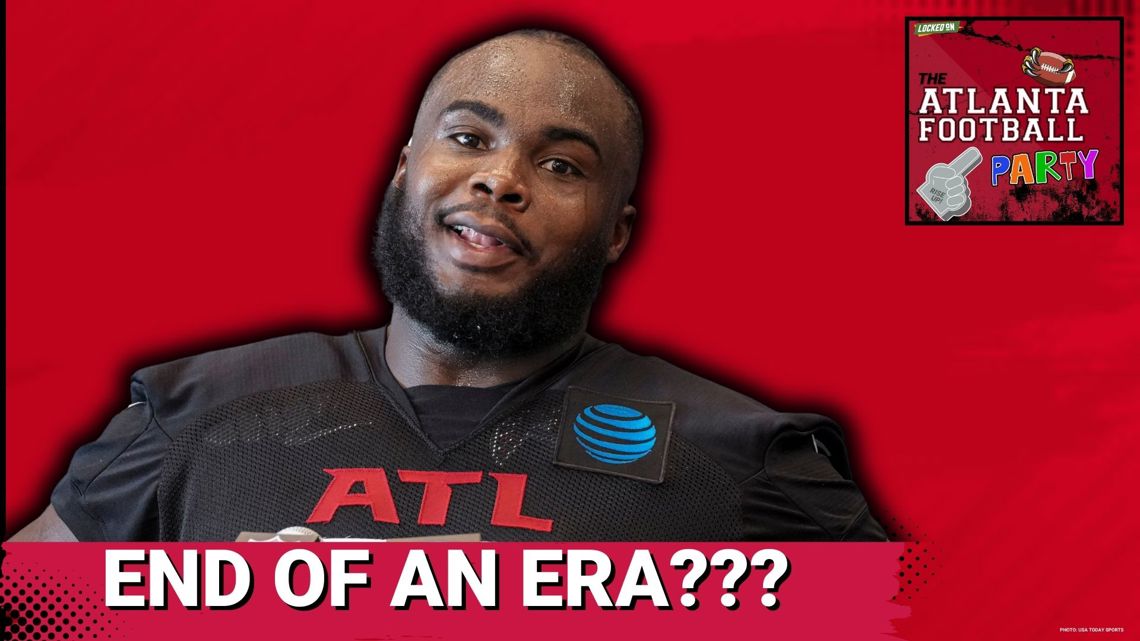 BREAKING: The Atlanta Falcons have RELEASED Grady Jarrett | abc10.com