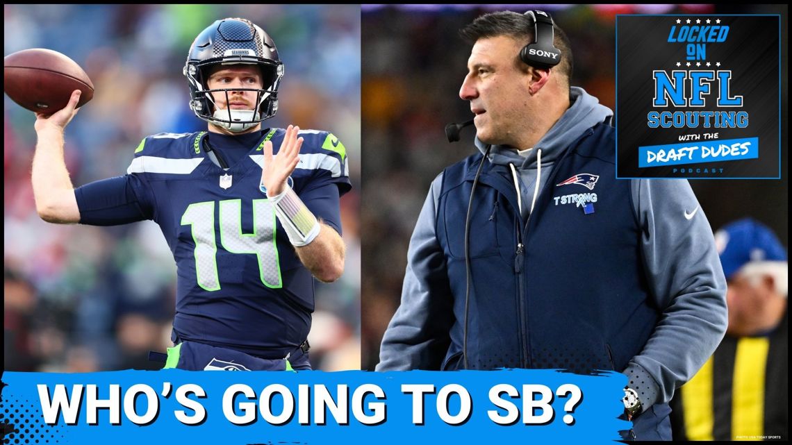 Conference Championship Picks: Patriots or Broncos? Rams or Seahawks ...