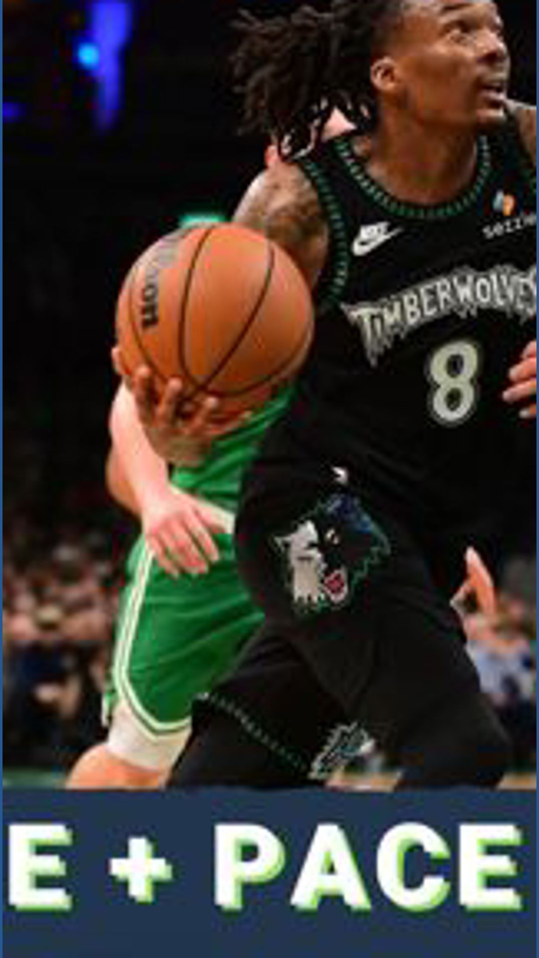 Minnesota Timberwolves Pace and Defense STUN Boston Celtics Behind Ayo ...