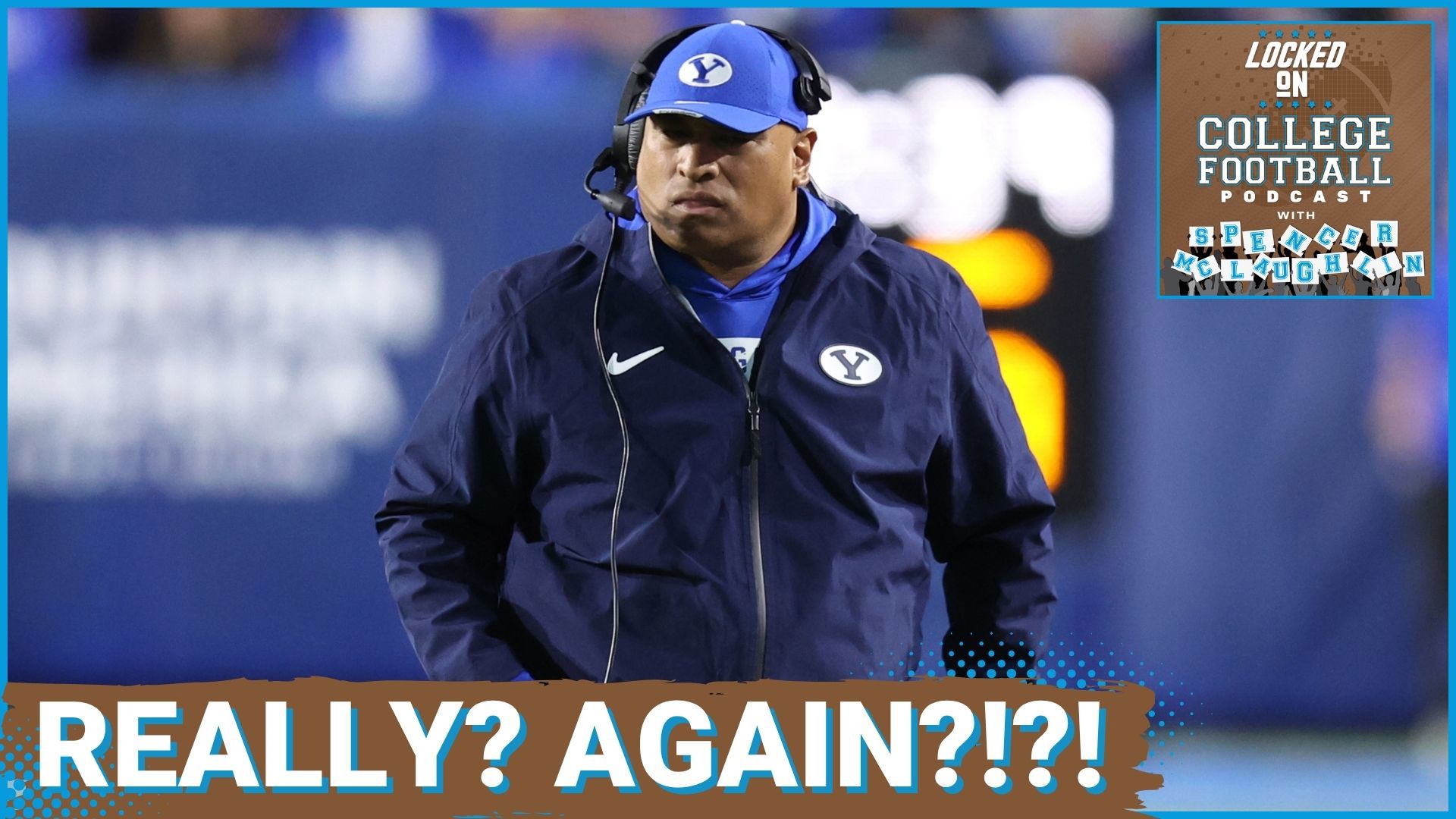 INSANE? BYU's MAGICAL Season Meets BIGGEST Test in Lubbock as Vegas ...