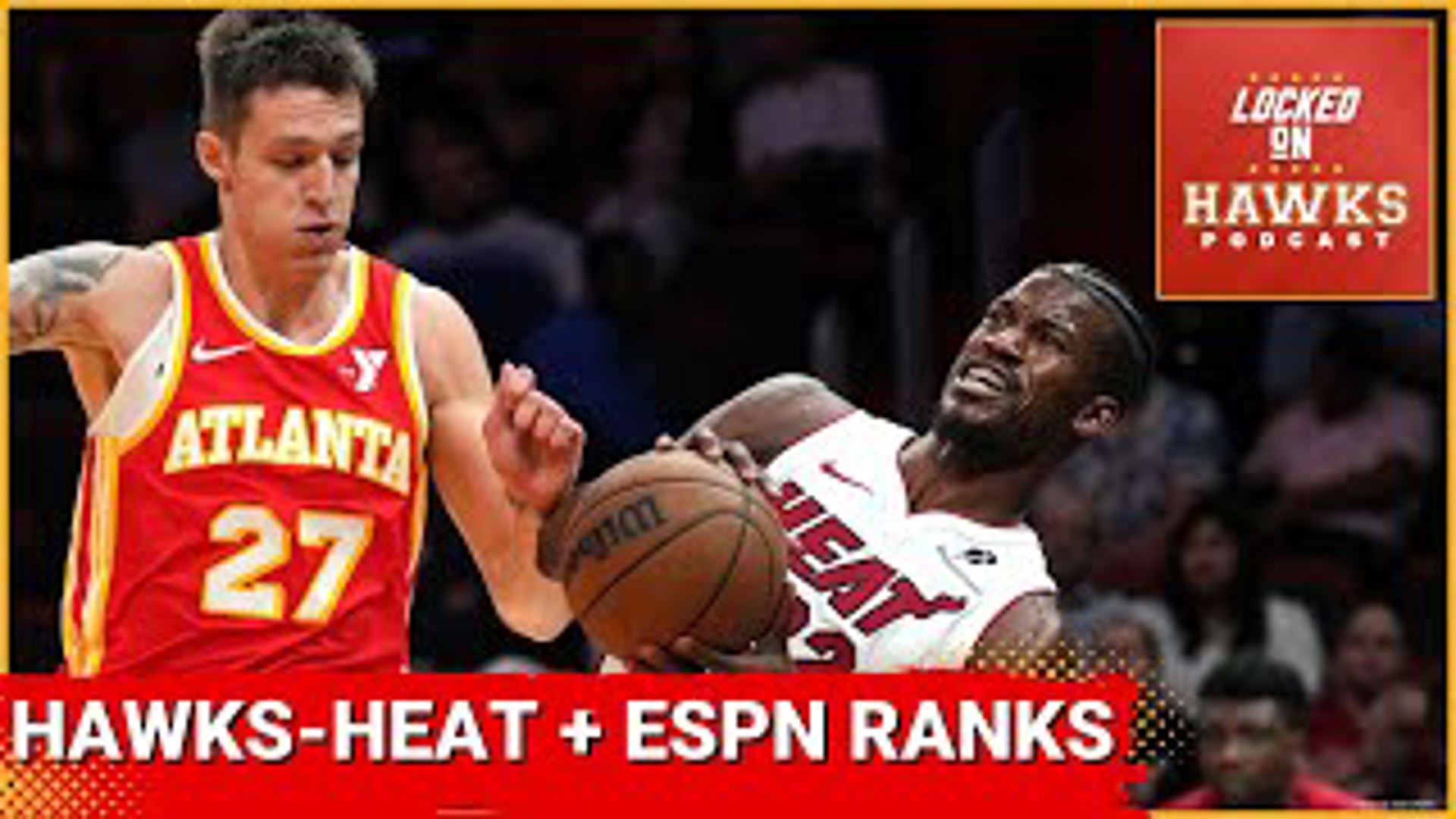Atlanta Hawks vs. Miami Heat preseason breakdown, Jalen Johnson, Trae ...