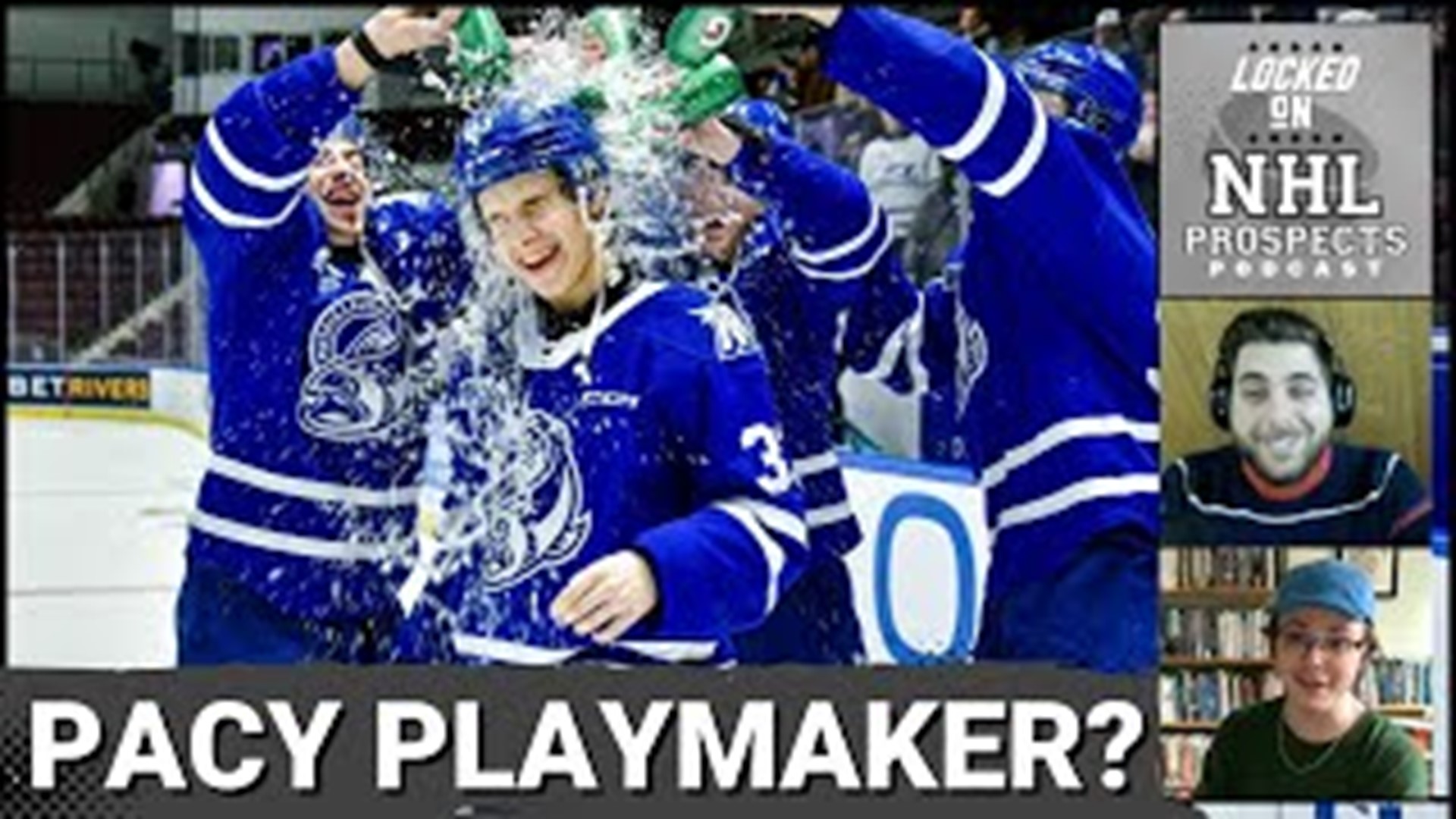 LUKE MISA Scouting Report | The PACIEST Player In the 2024 NHL Draft ...