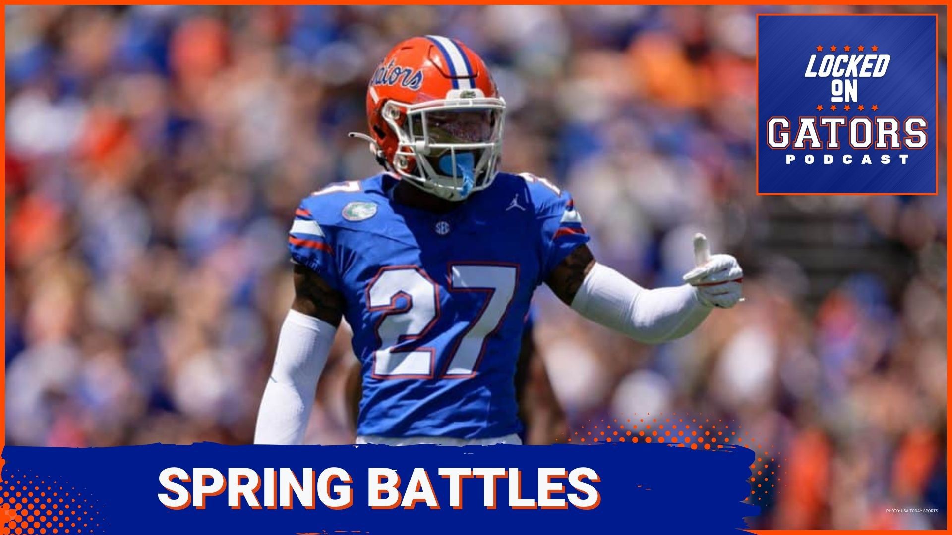 Florida Gators' Spring Camp: The Cornerback Competition Unfolds | abc10.com