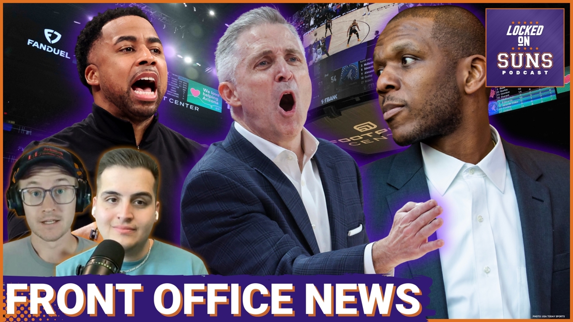 Phoenix Suns Could Be Back To Square One With Brian Gregory Leading ...