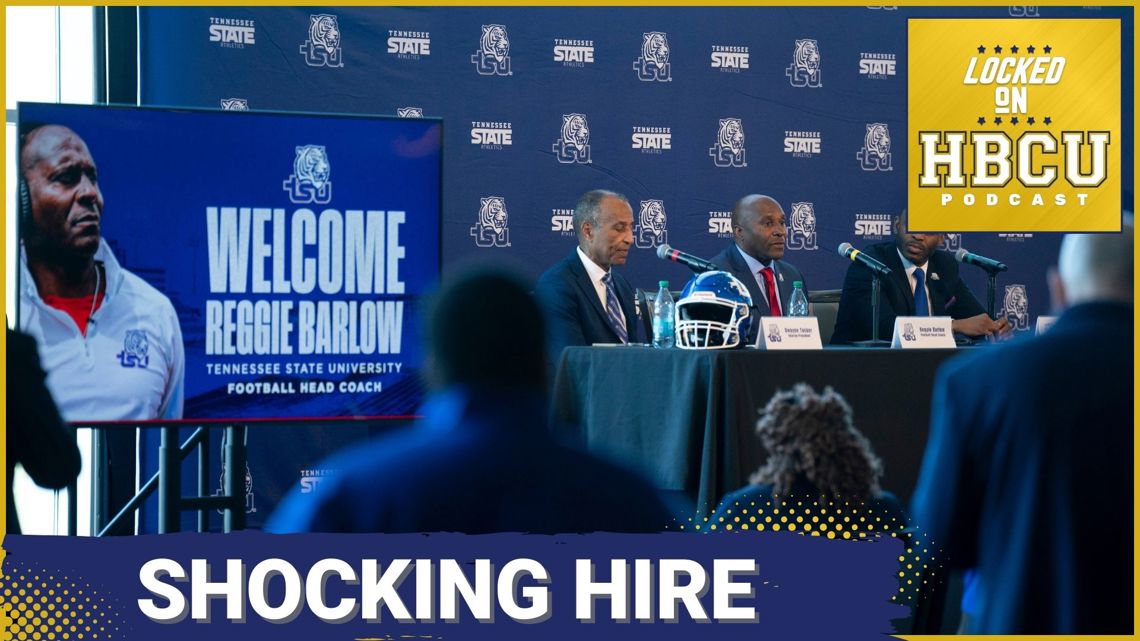 Reggie Barlow is a Shockingly Good Hire on Short Notice| Kierra Wheeler ...