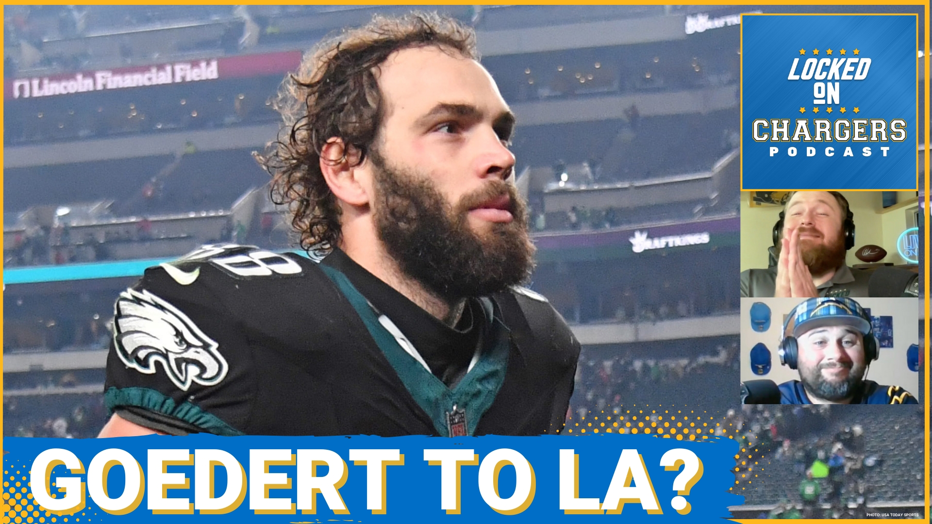 PERFECT FIT: A Dallas Goedert Trade Would Be HUGE Boost To The Los ...