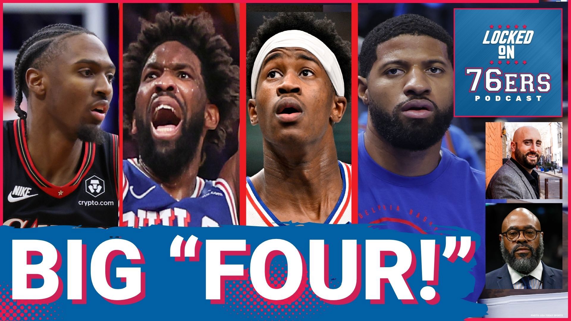 Sixers making HUGE STATEMENTS with Recent Play! - Locked On ...