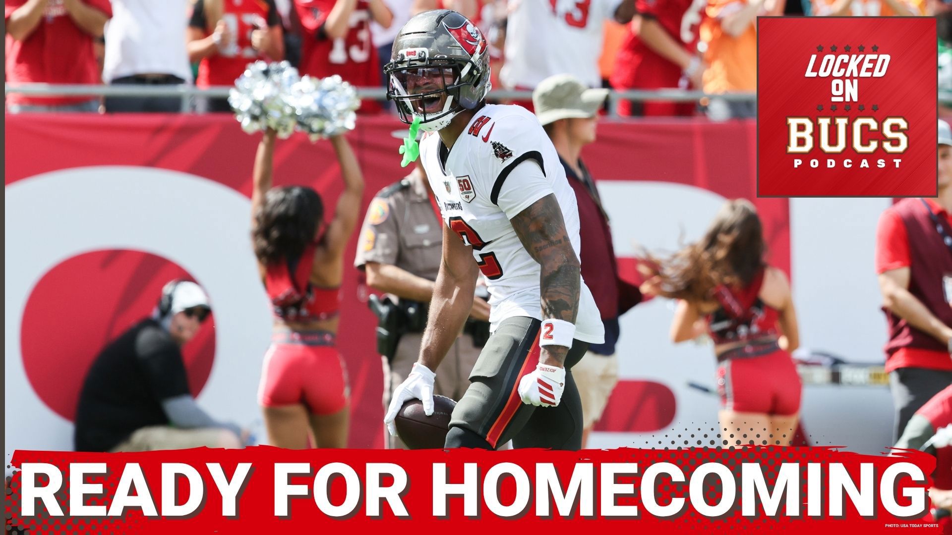 Buccaneers, Seahawks Two VERY DIFFERENT Teams Right Now | Offense MUST ...